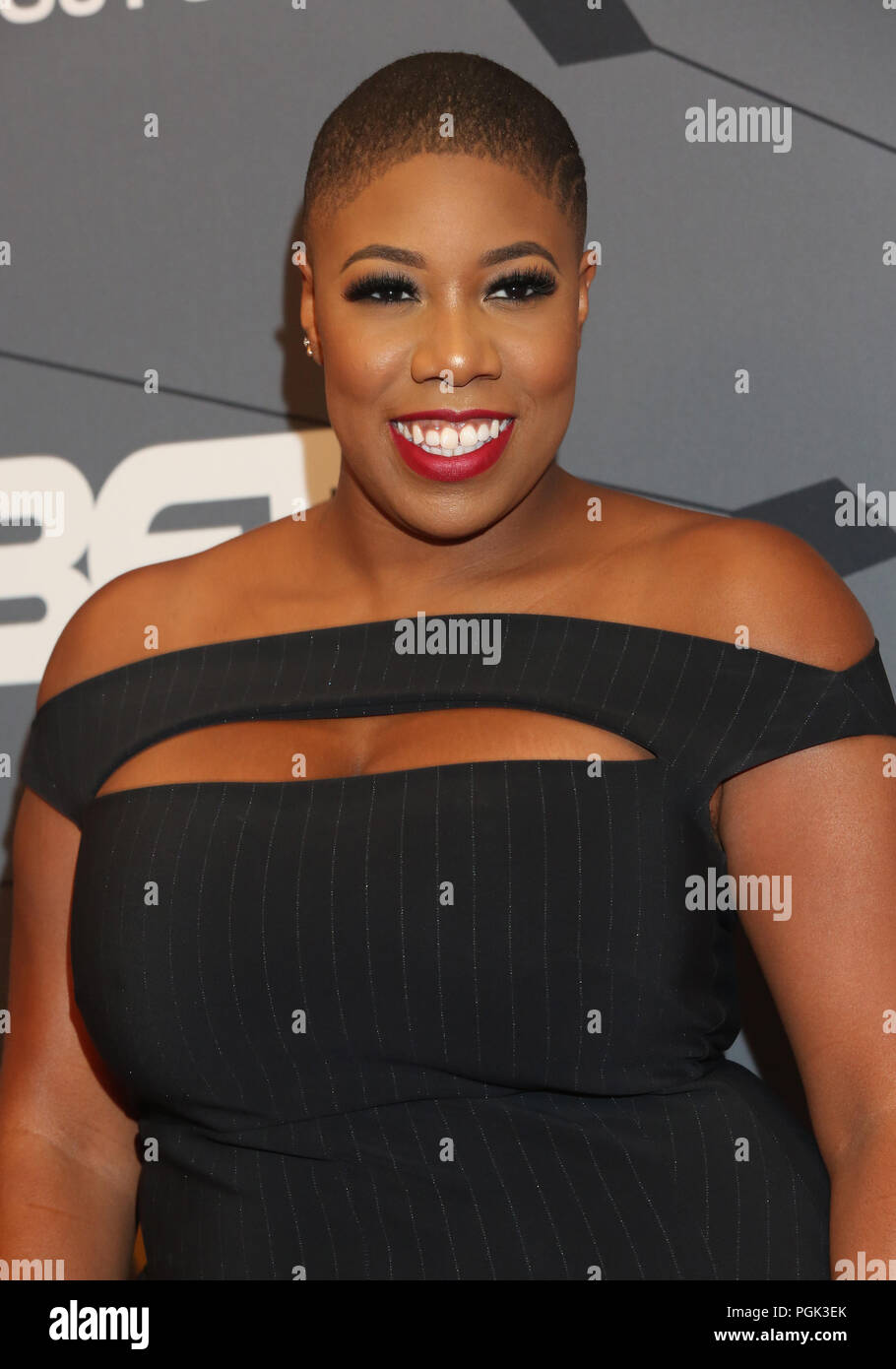 Symone sanders Banque de photographies et d’images à haute résolution ...