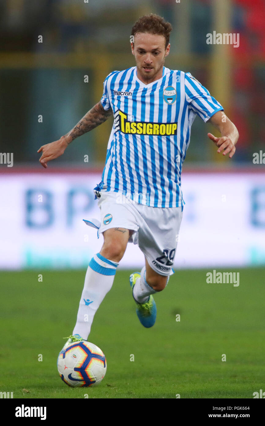 Spal calcio Banque de photographies et d’images à haute résolution - Alamy
