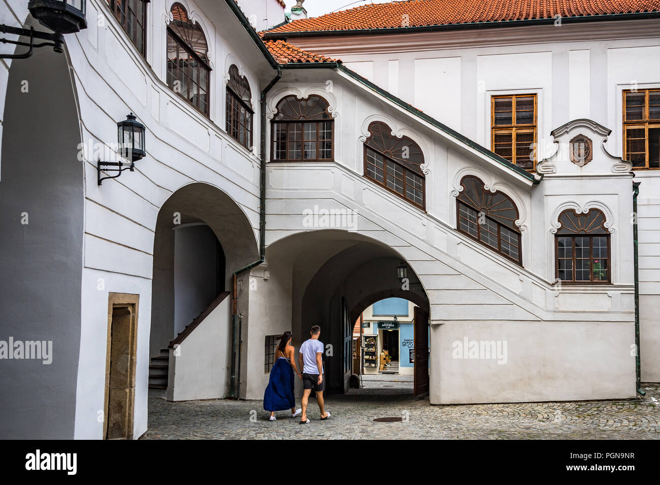 Rococo buildings Banque de photographies et d’images à haute résolution ...