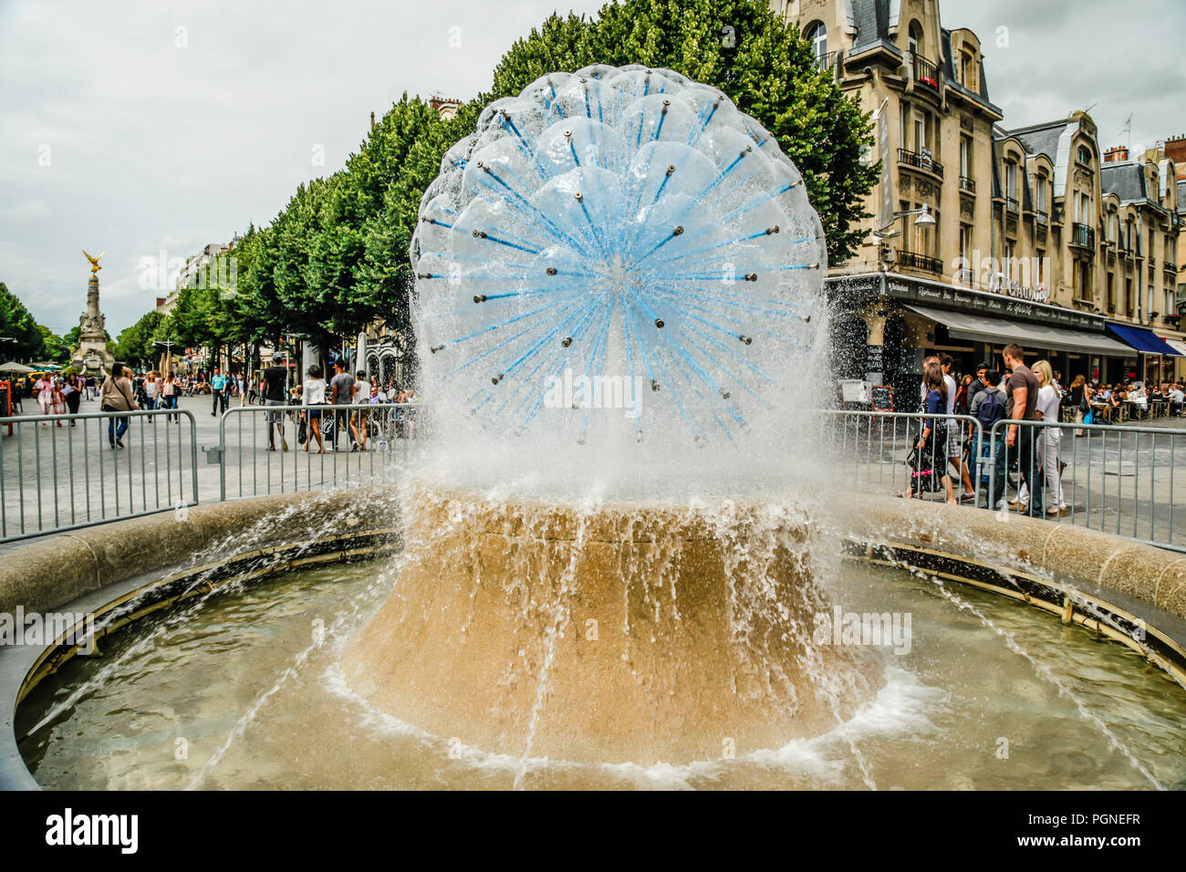 Place drouet derlon reims Banque de photographies et d’images à haute ...