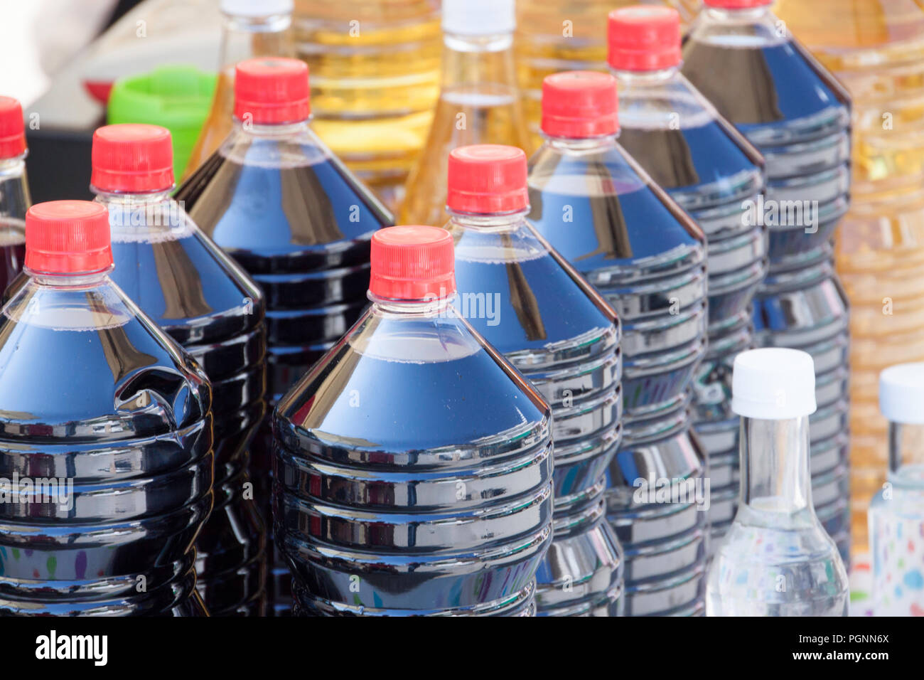 Mise en bouteilles de vin Banque de photographies et d’images à haute ...