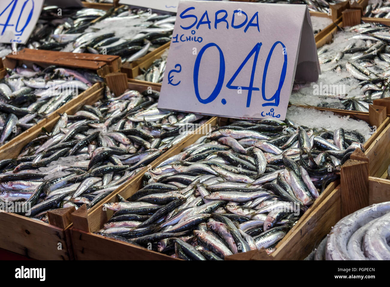 Poisson sicily Banque de photographies et d’images à haute résolution ...
