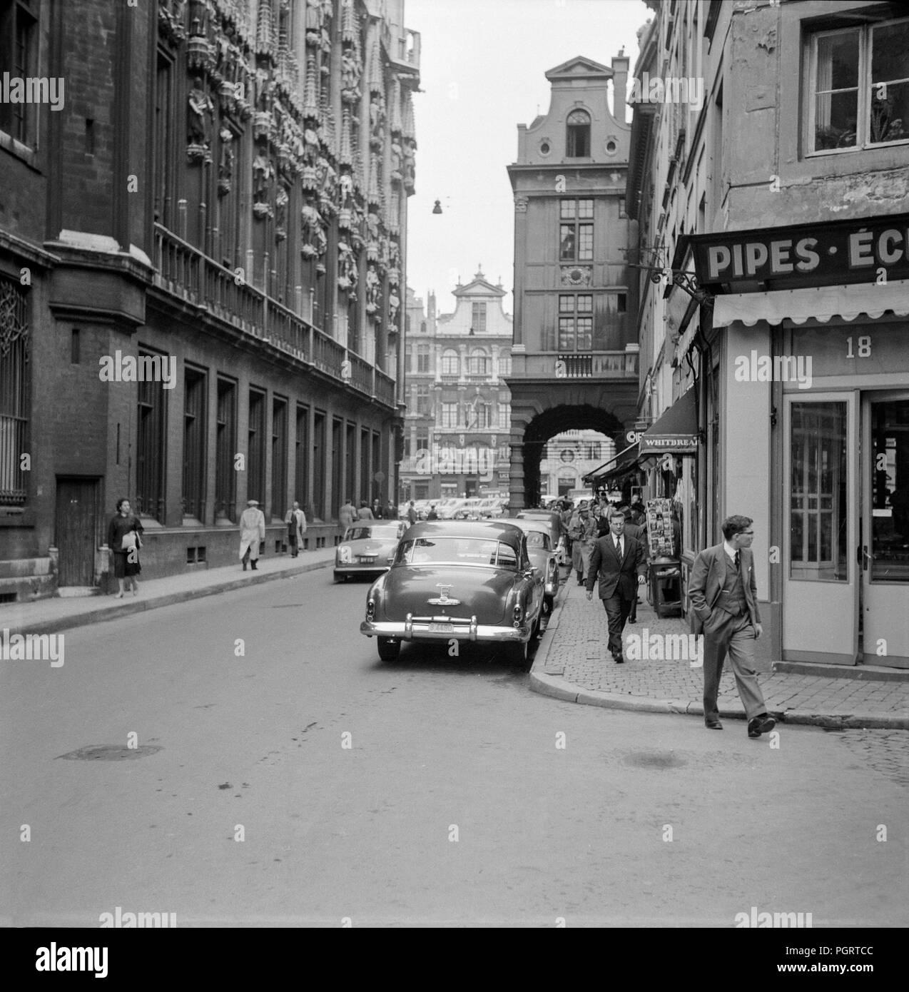 Voitures des années 1960 Banque de photographies et d’images à haute ...