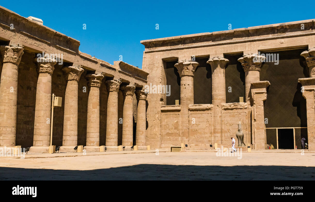 Colonnes palmiformes Banque de photographies et d’images à haute ...
