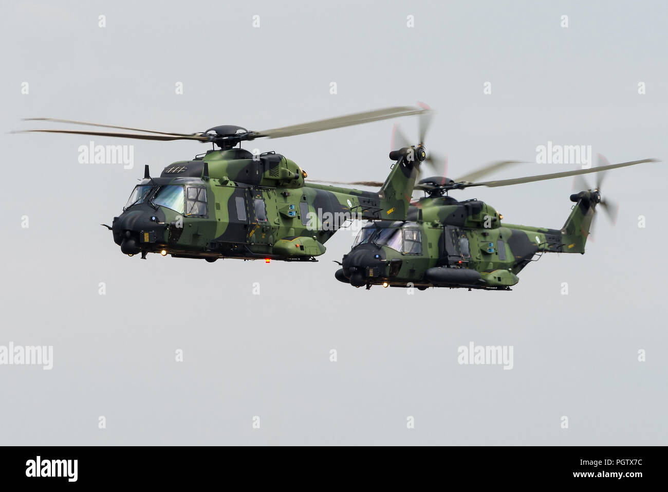 Nhindustries nh90 caiman Banque de photographies et d’images à haute résolution - Alamy
