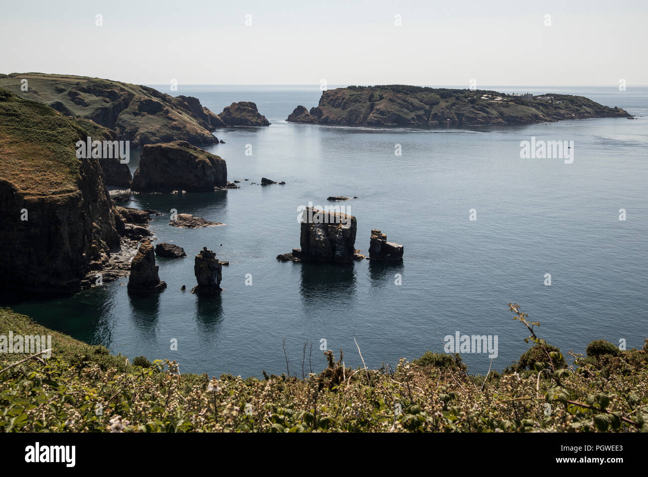île de sark Banque de photographies et d’images à haute résolution - Alamy