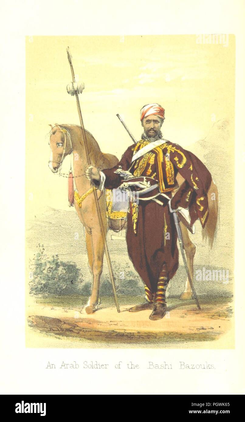 Bashi bazouks Banque de photographies et d’images à haute résolution ...