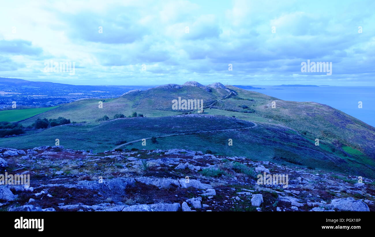 Bray ireland Banque de photographies et d’images à haute résolution - Alamy