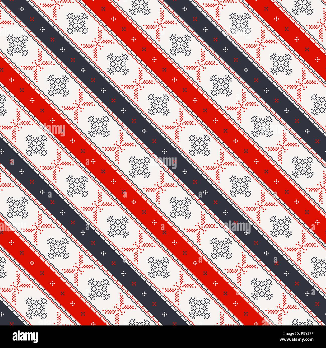 Motif traditionnel roumain Banque d'images vectorielles - Alamy