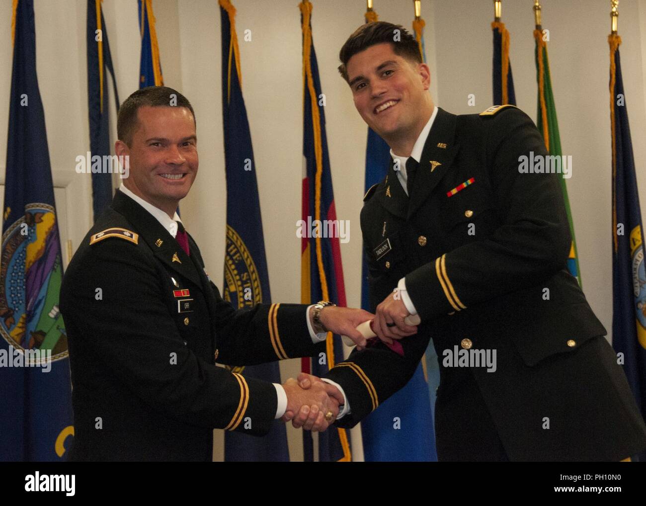 Programme de résidence en orthopédie Banque de photographies et d ...