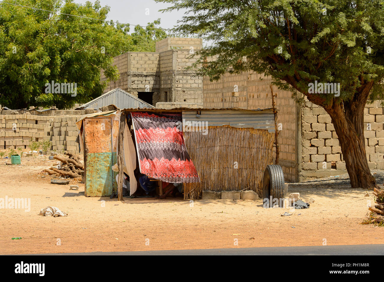 Thiès sénégal Banque de photographies et d’images à haute résolution ...
