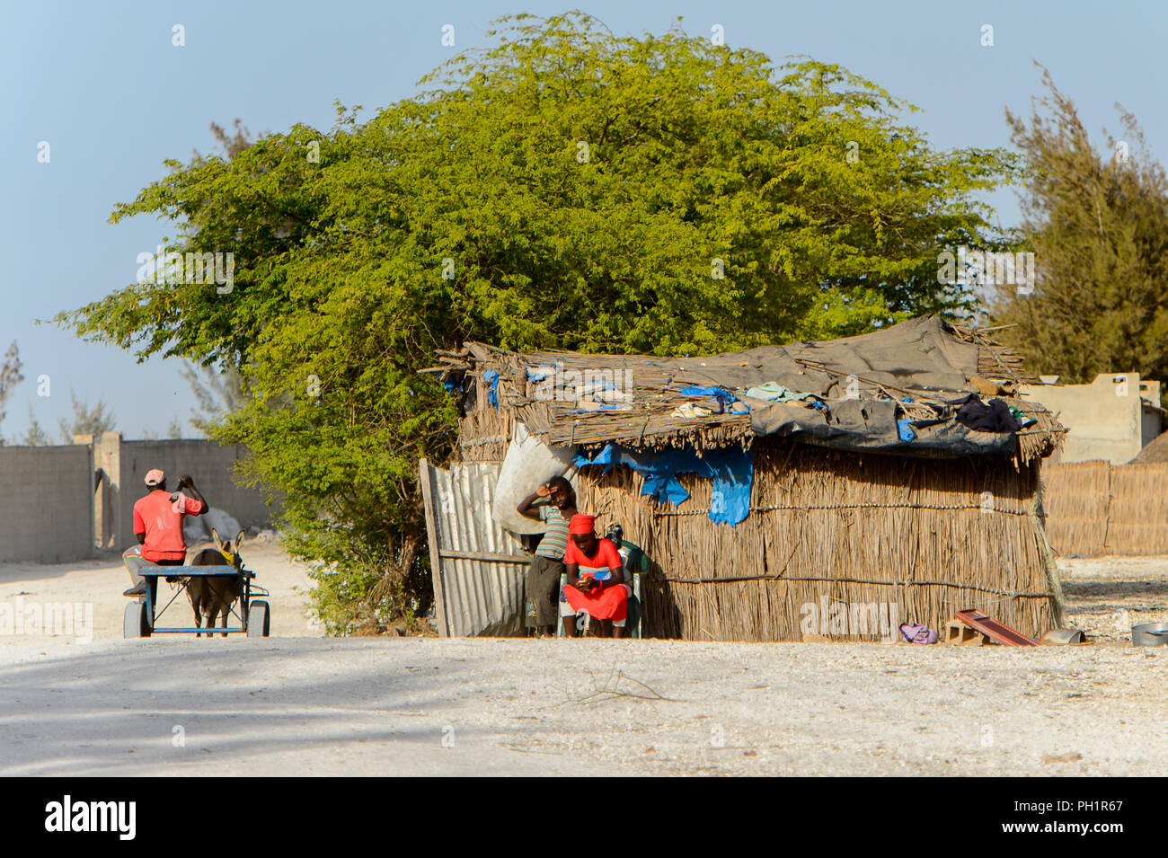 Kayar village Banque de photographies et d’images à haute résolution ...