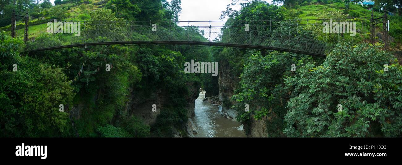 Pont bagmati Banque de photographies et d’images à haute résolution - Alamy