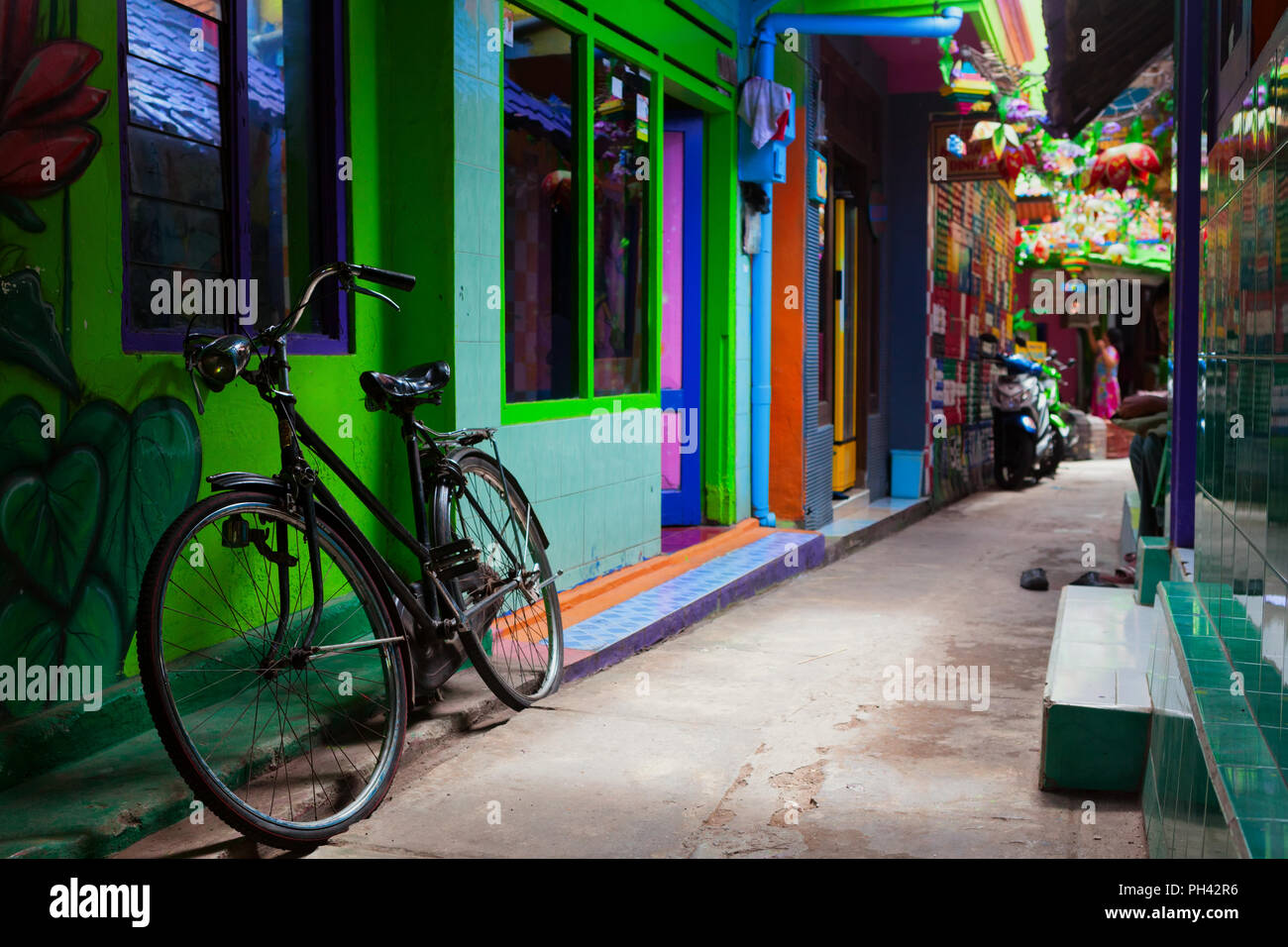 Malang ville en java Banque de photographies et d’images à haute ...