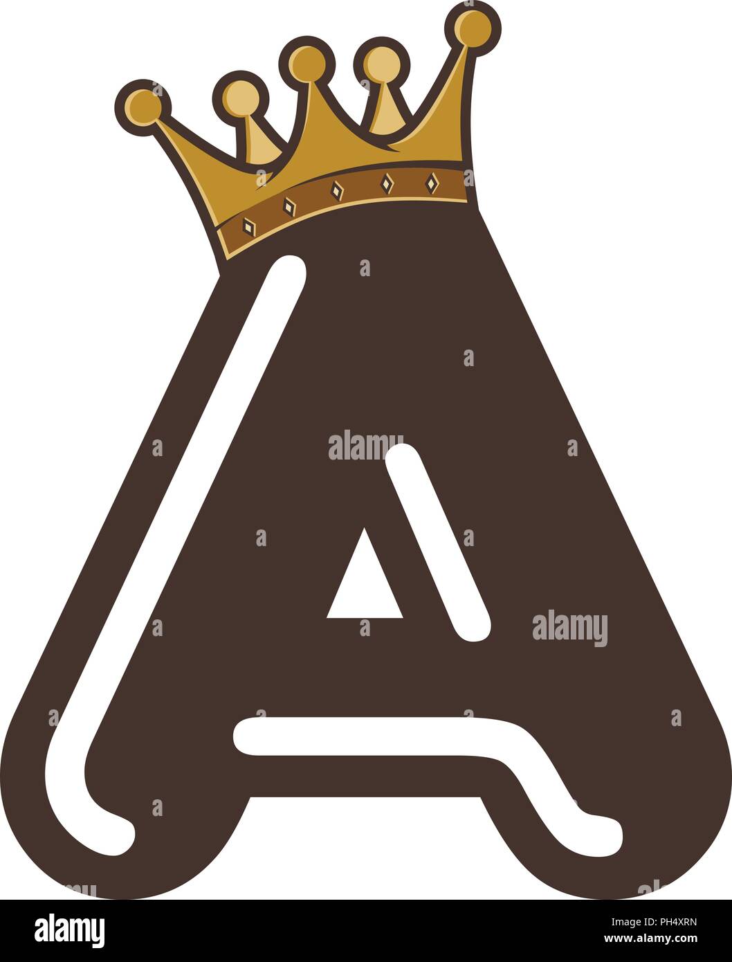 Roi de la couronne Banque de photographies et d’images à haute ...