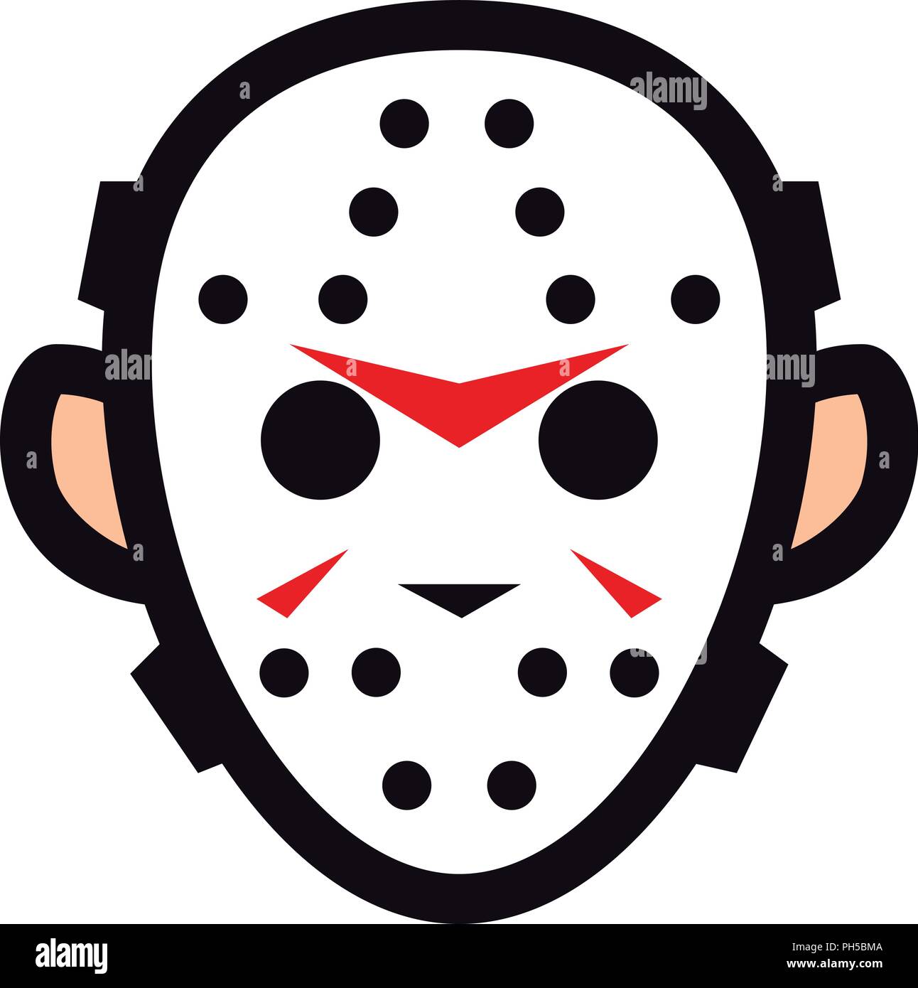 Jason vendredi 13 Banque de photographies et d’images à haute ...