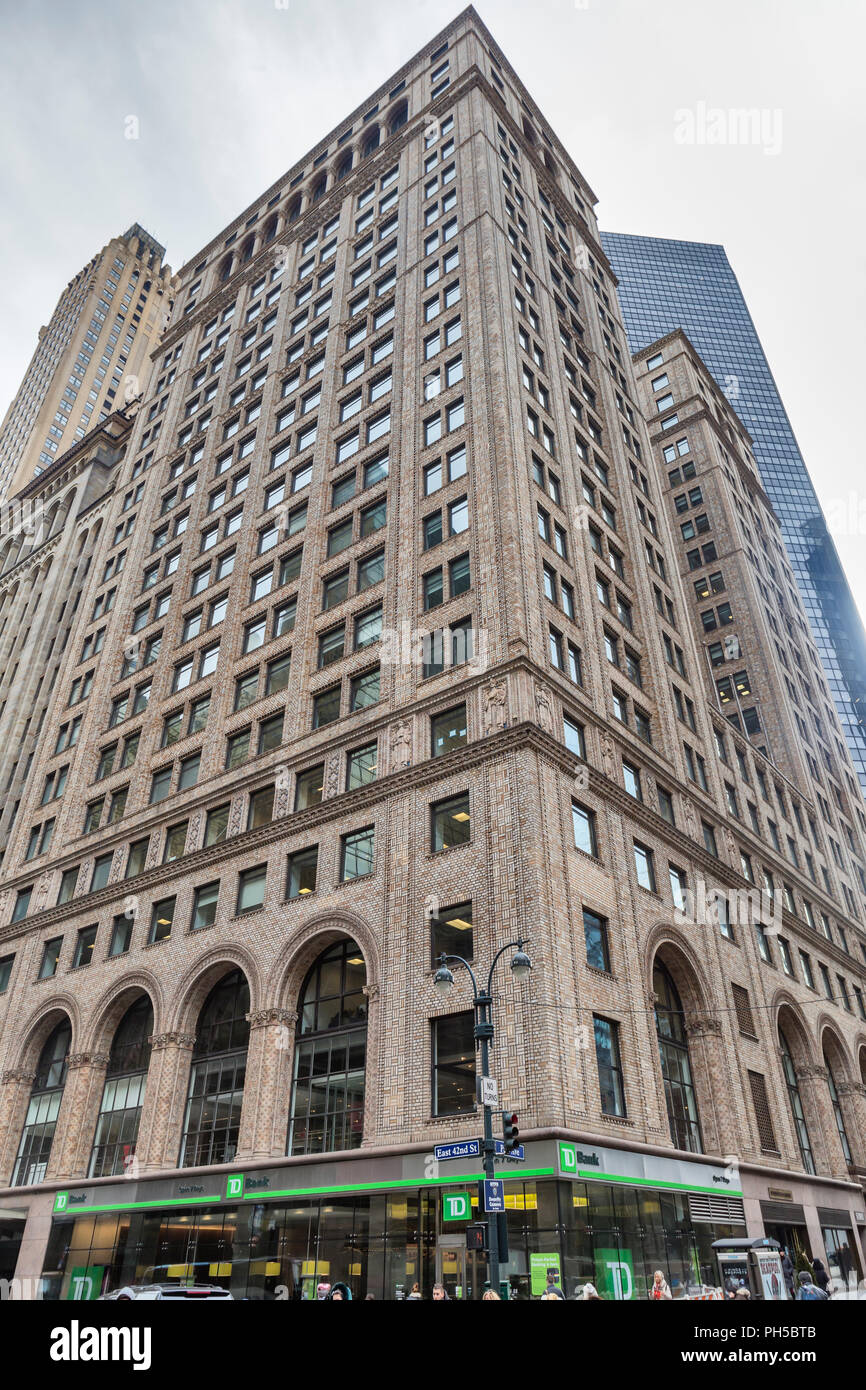 1920s building new york Banque de photographies et d’images à haute ...