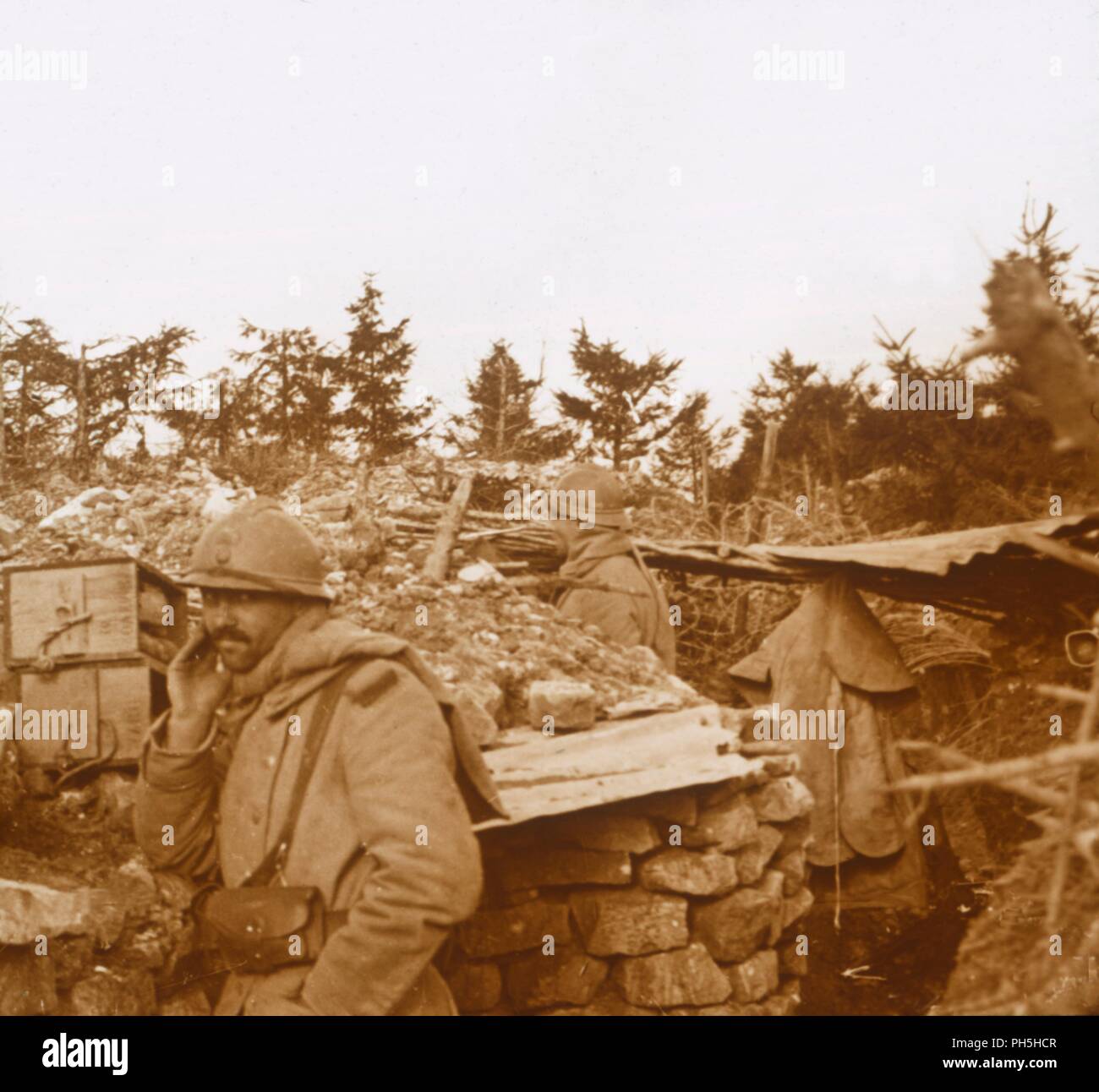 Verdun 1916 Banque de photographies et d’images à haute résolution - Alamy
