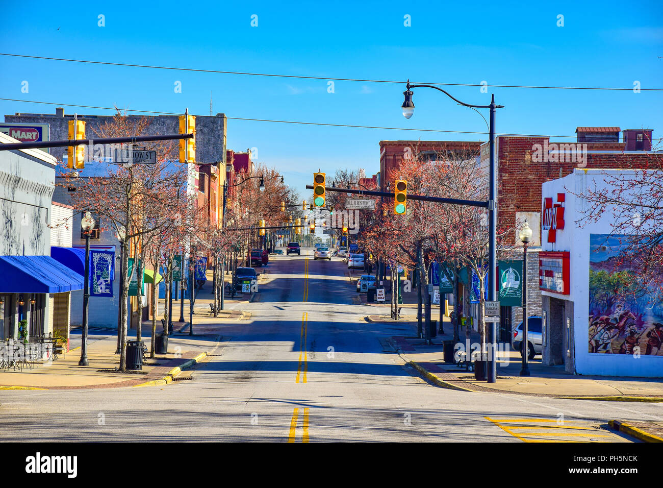 Gaffney caroline du sud Banque de photographies et d’images à haute ...