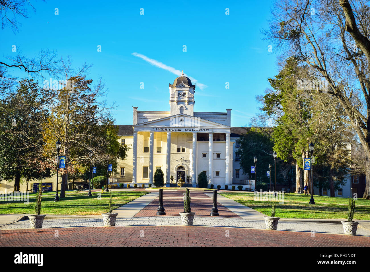 Gaffney caroline du sud Banque de photographies et d’images à haute ...