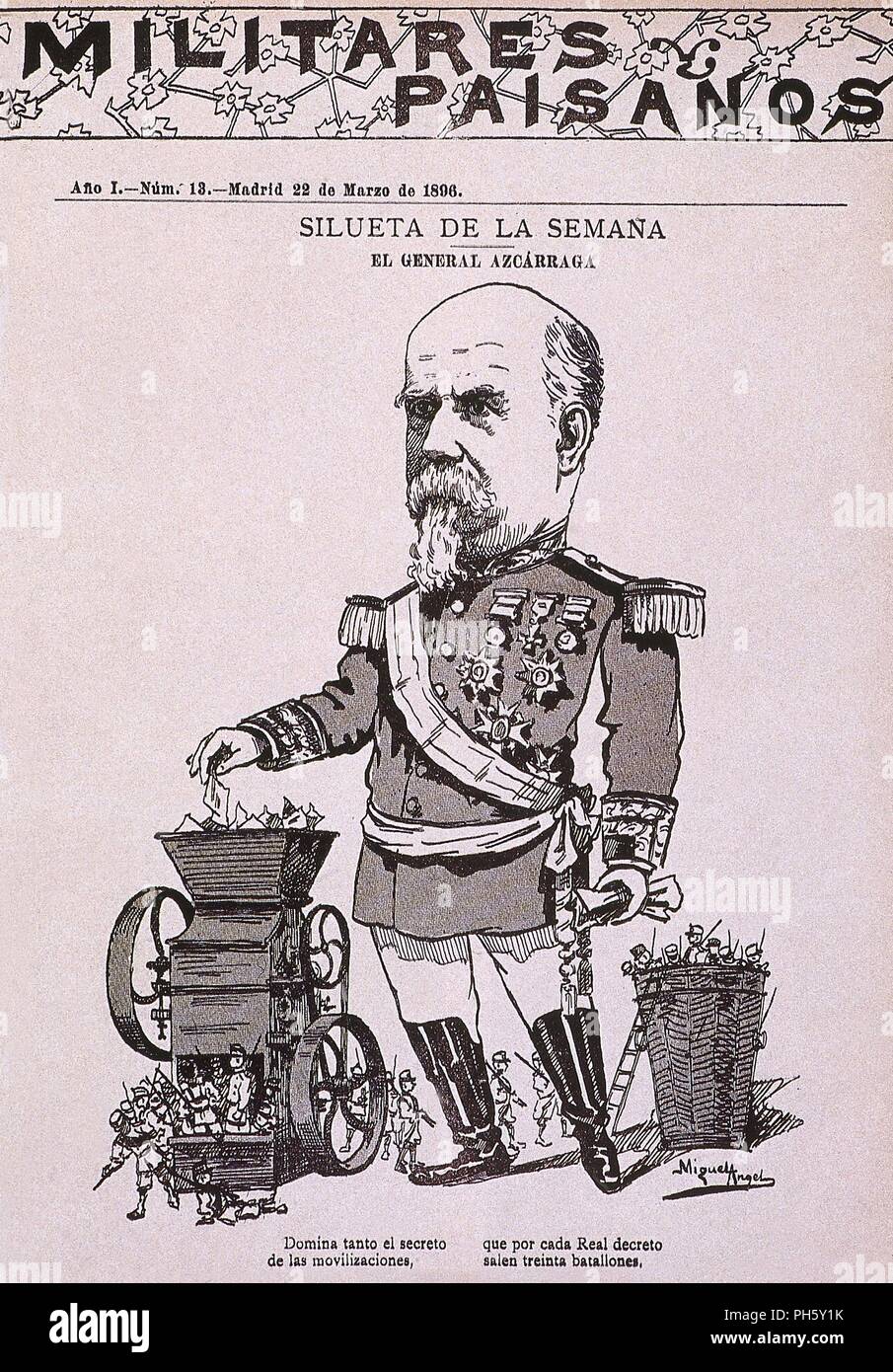 Marcelo azcarraga et palmero Banque de photographies et d’images à ...