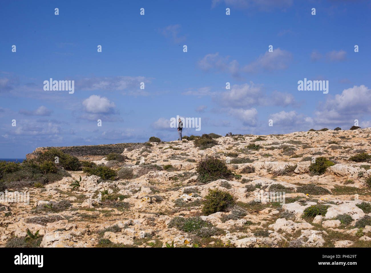 Malte nature Banque de photographies et d’images à haute résolution - Alamy