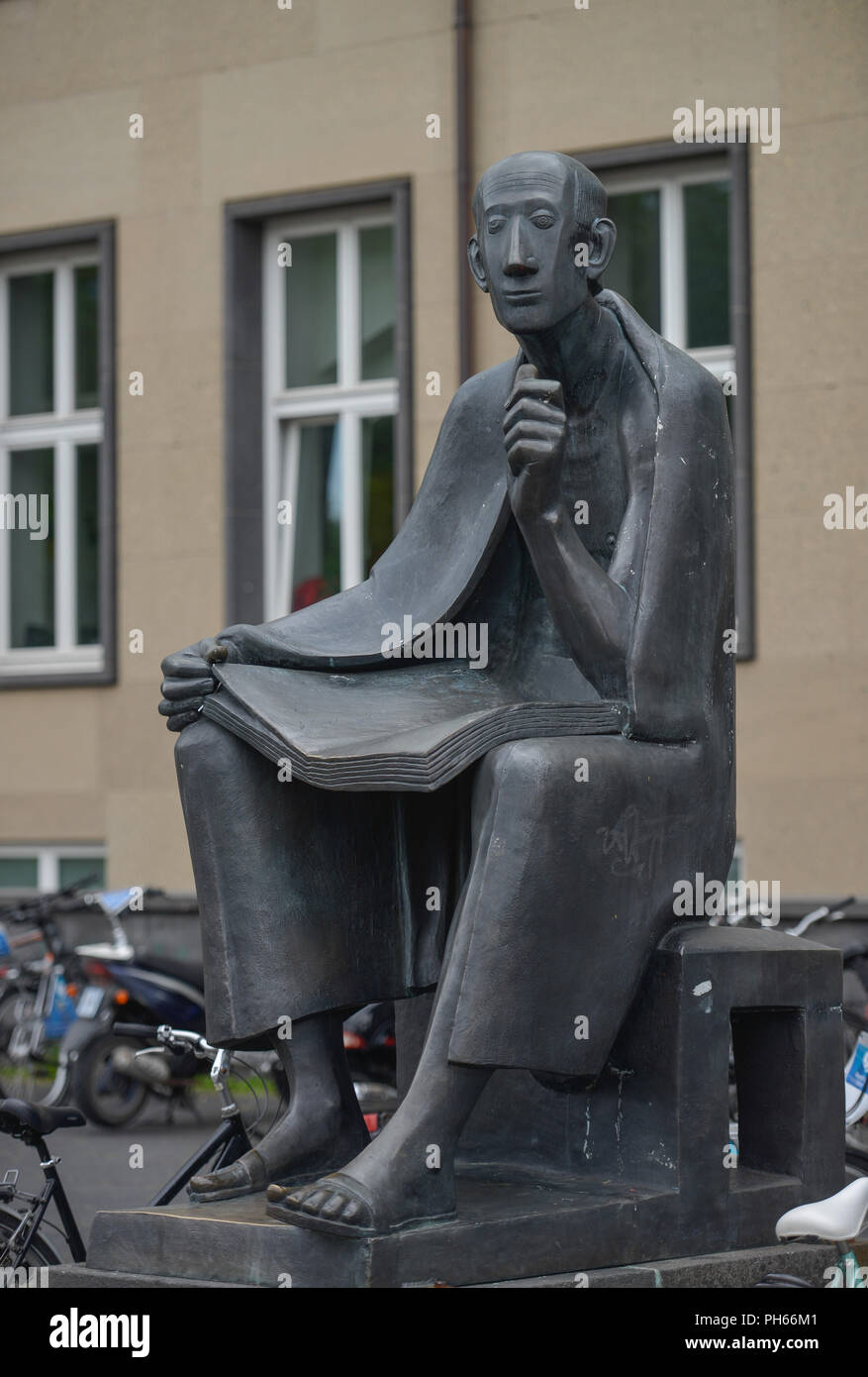 Albertus magnus denkmal Banque de photographies et d’images à haute ...