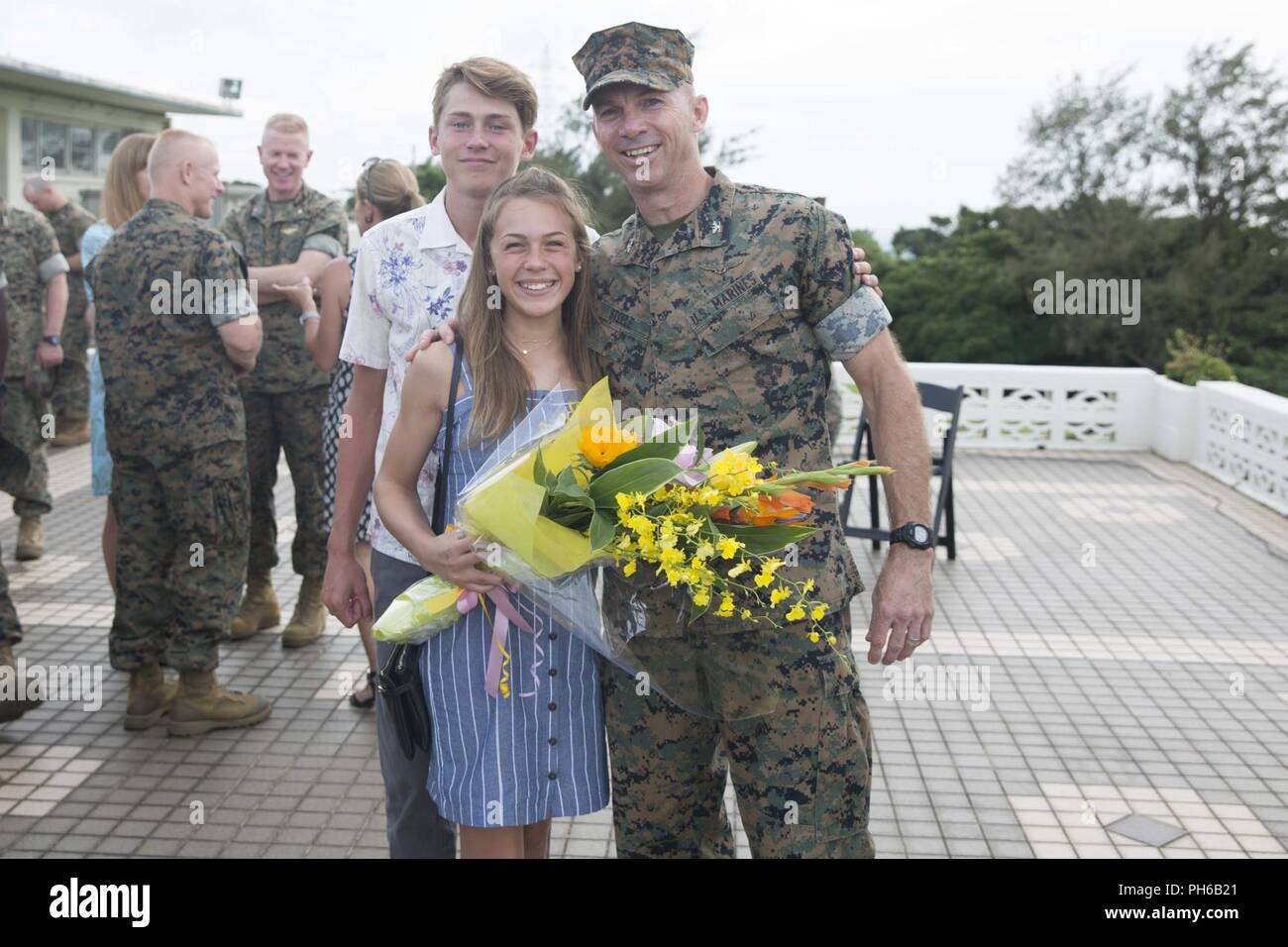 Col david steele Banque de photographies et d’images à haute résolution ...