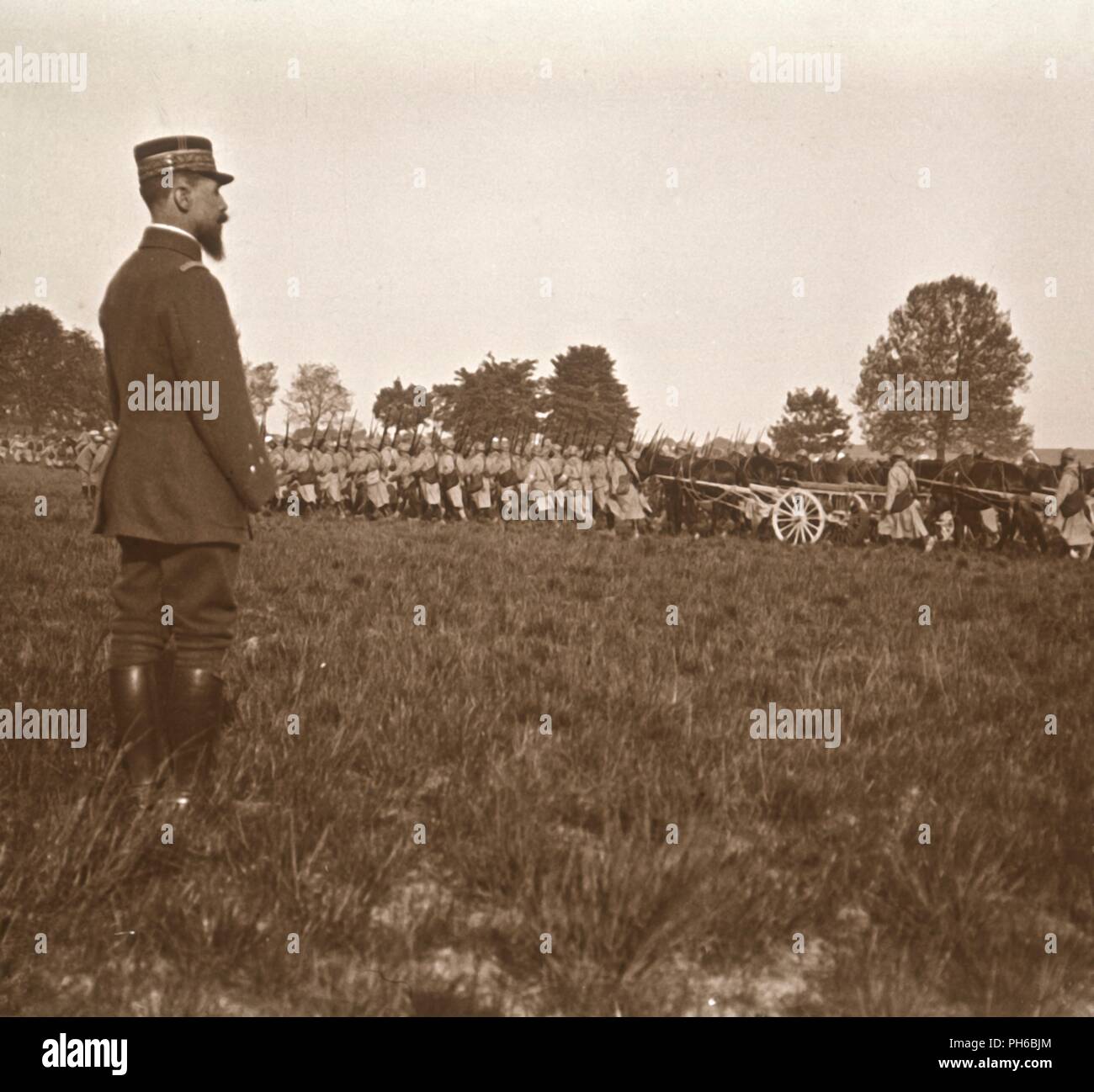 Henri gouraud Banque de photographies et d’images à haute résolution ...