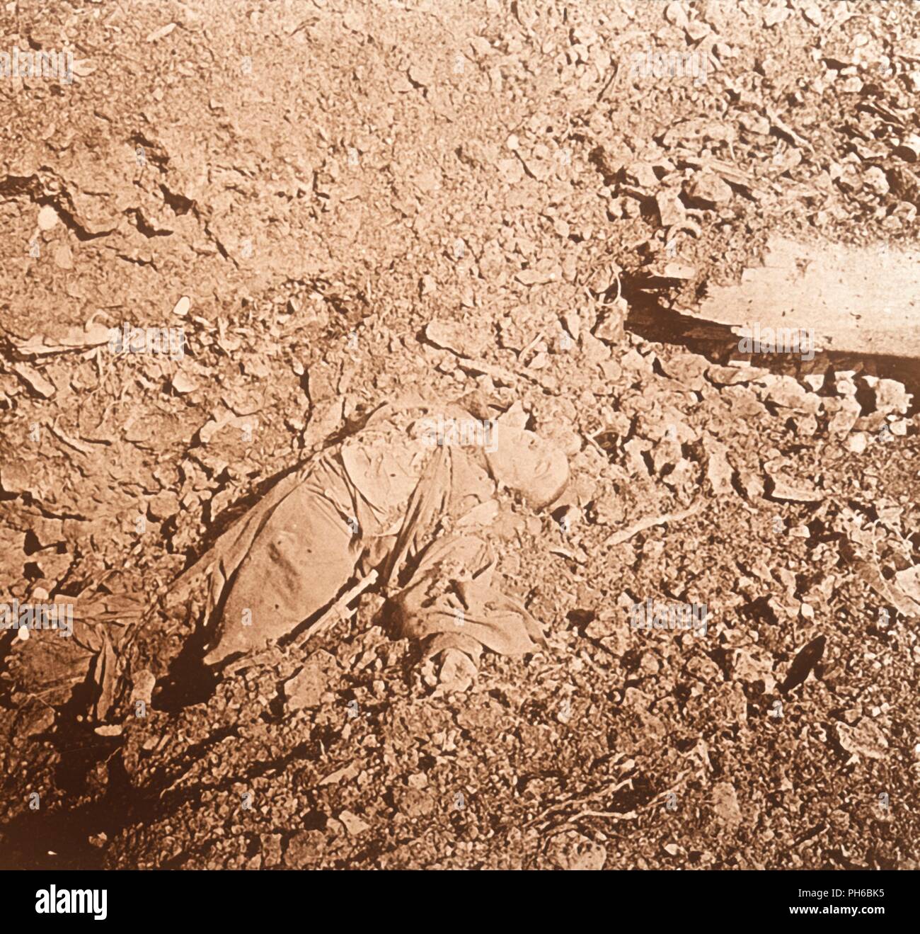 Soldat mort france Banque de photographies et d’images à haute ...