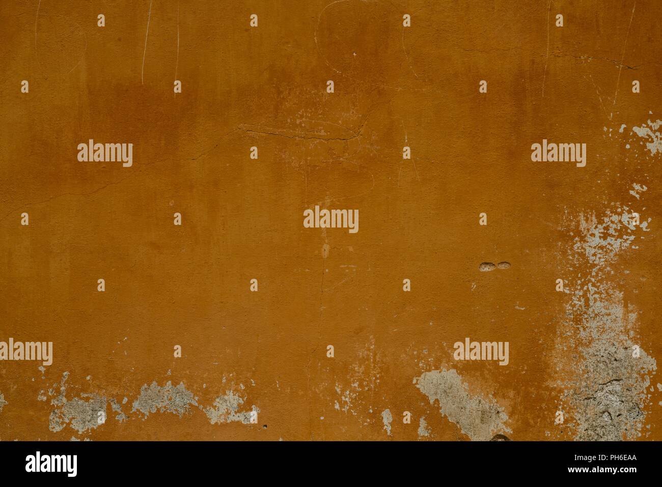 Mur d'ocre Banque de photographies et d’images à haute résolution - Alamy