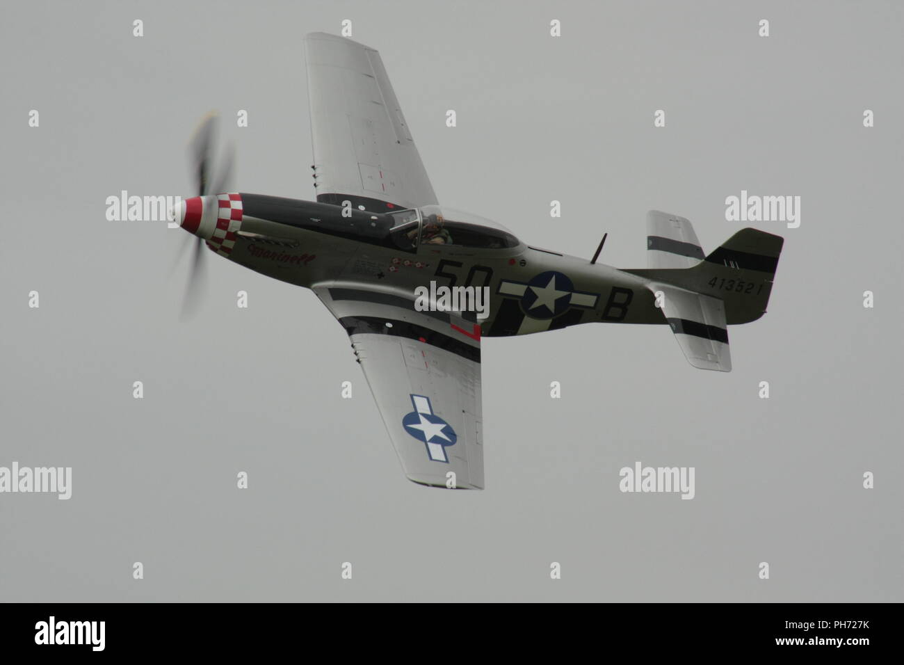 Ww2 Mustang Banque d'image et photos - Alamy
