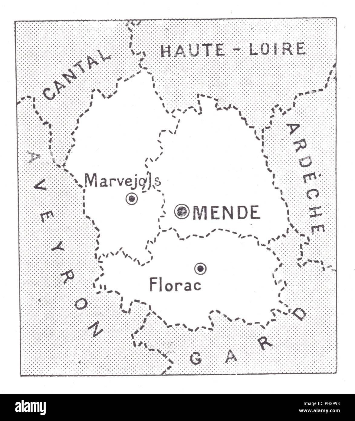 Carte d ou logo Banque d'images détourées - Alamy