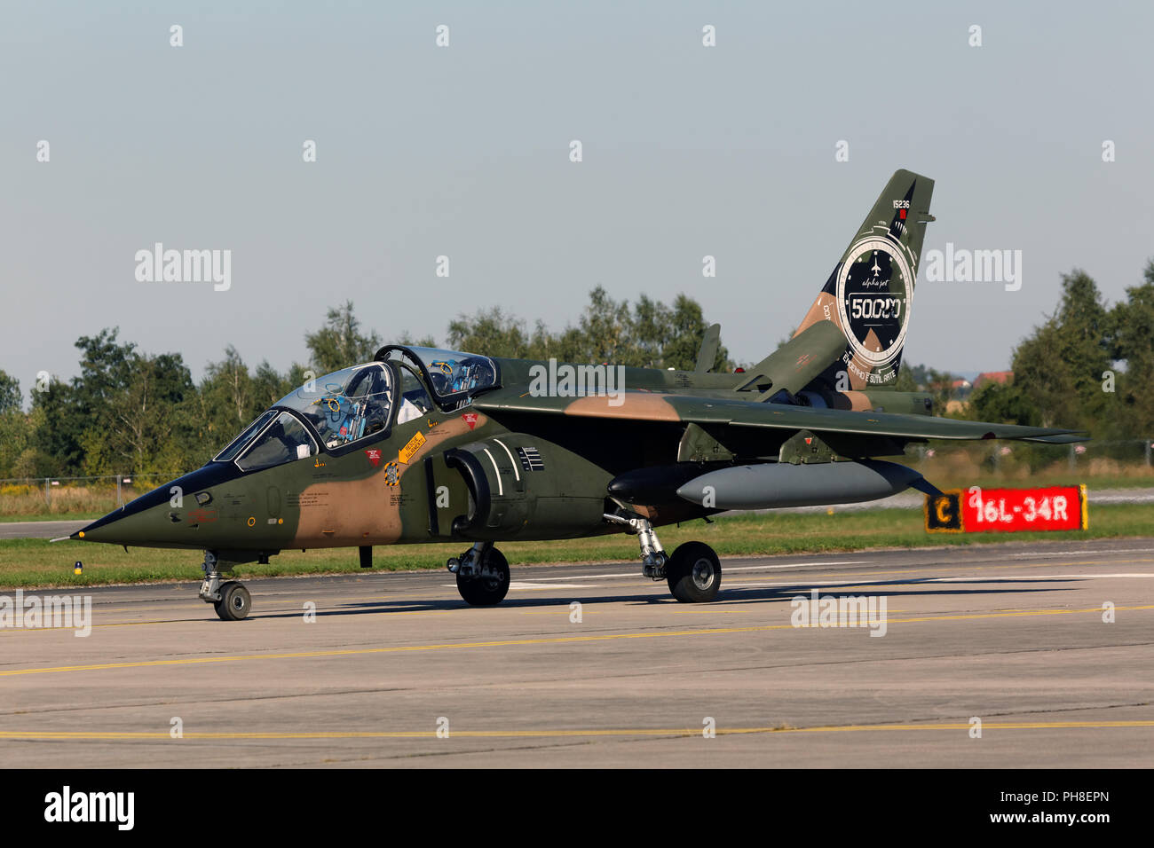 Dassault alpha jet Banque de photographies et d’images à haute ...