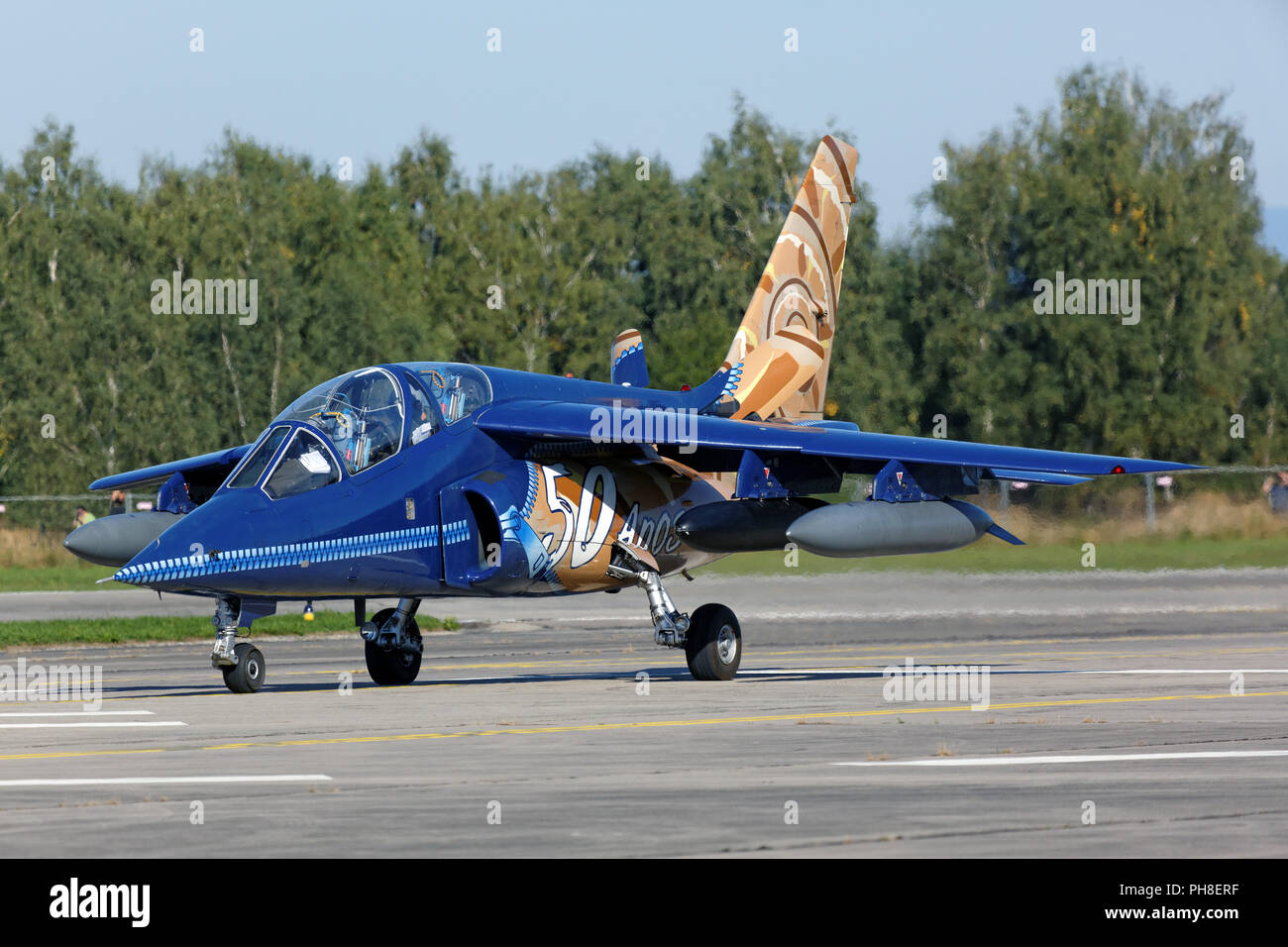 Dassault alpha jet Banque de photographies et d’images à haute ...