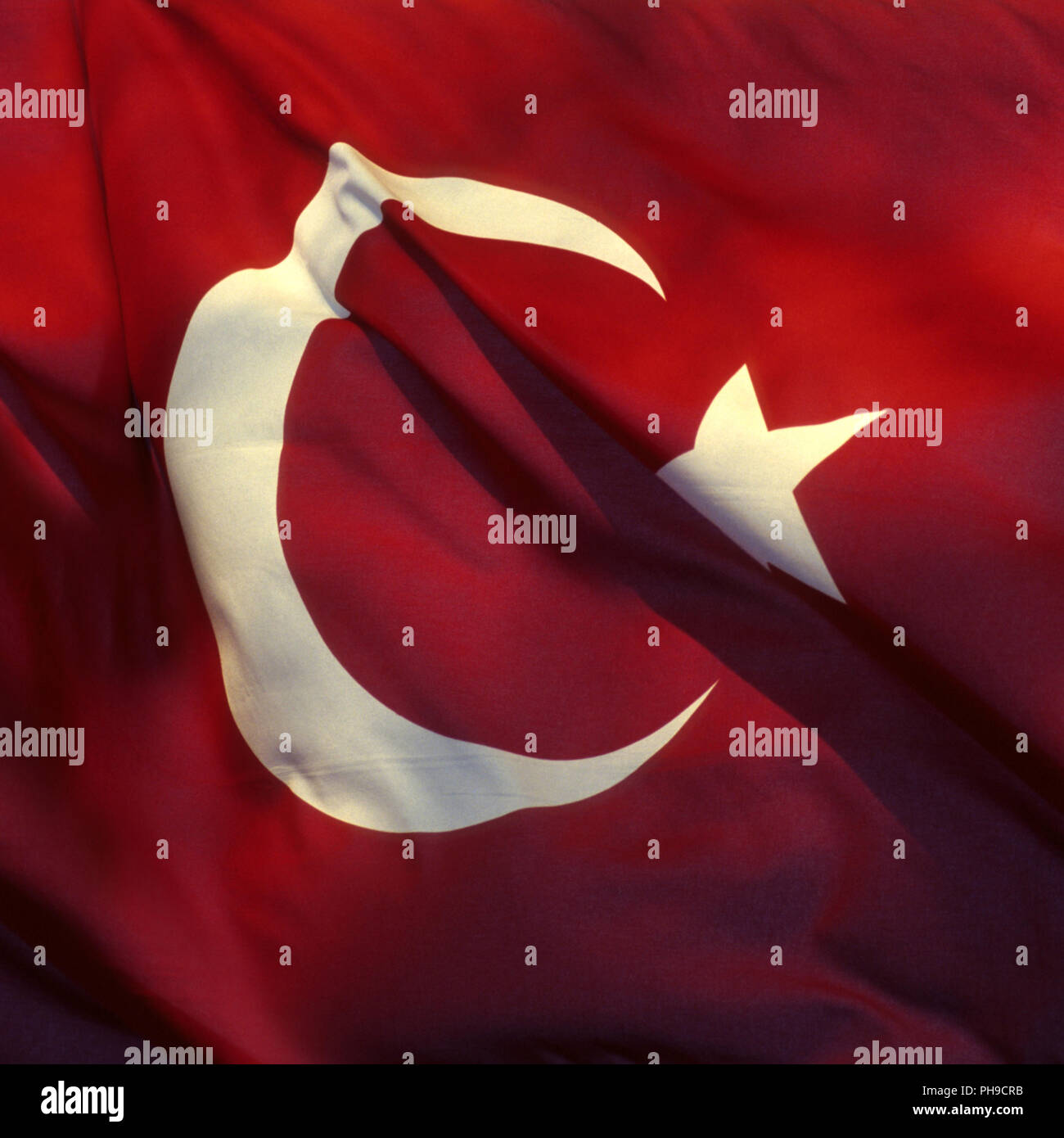 Drapeau de turkish Banque de photographies et d’images à haute ...
