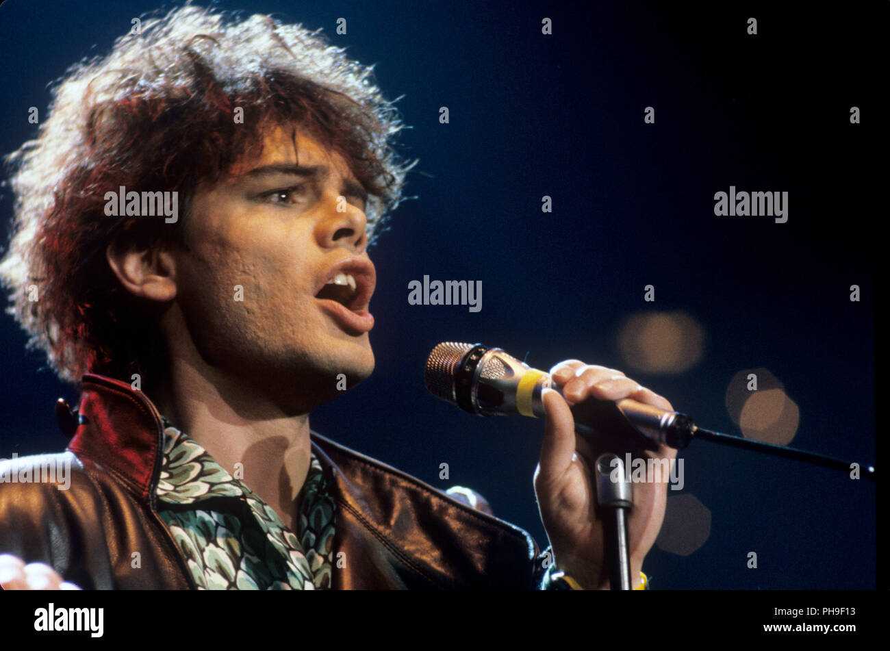 Marian gold alphaville 1984 Banque de photographies et d’images à haute ...