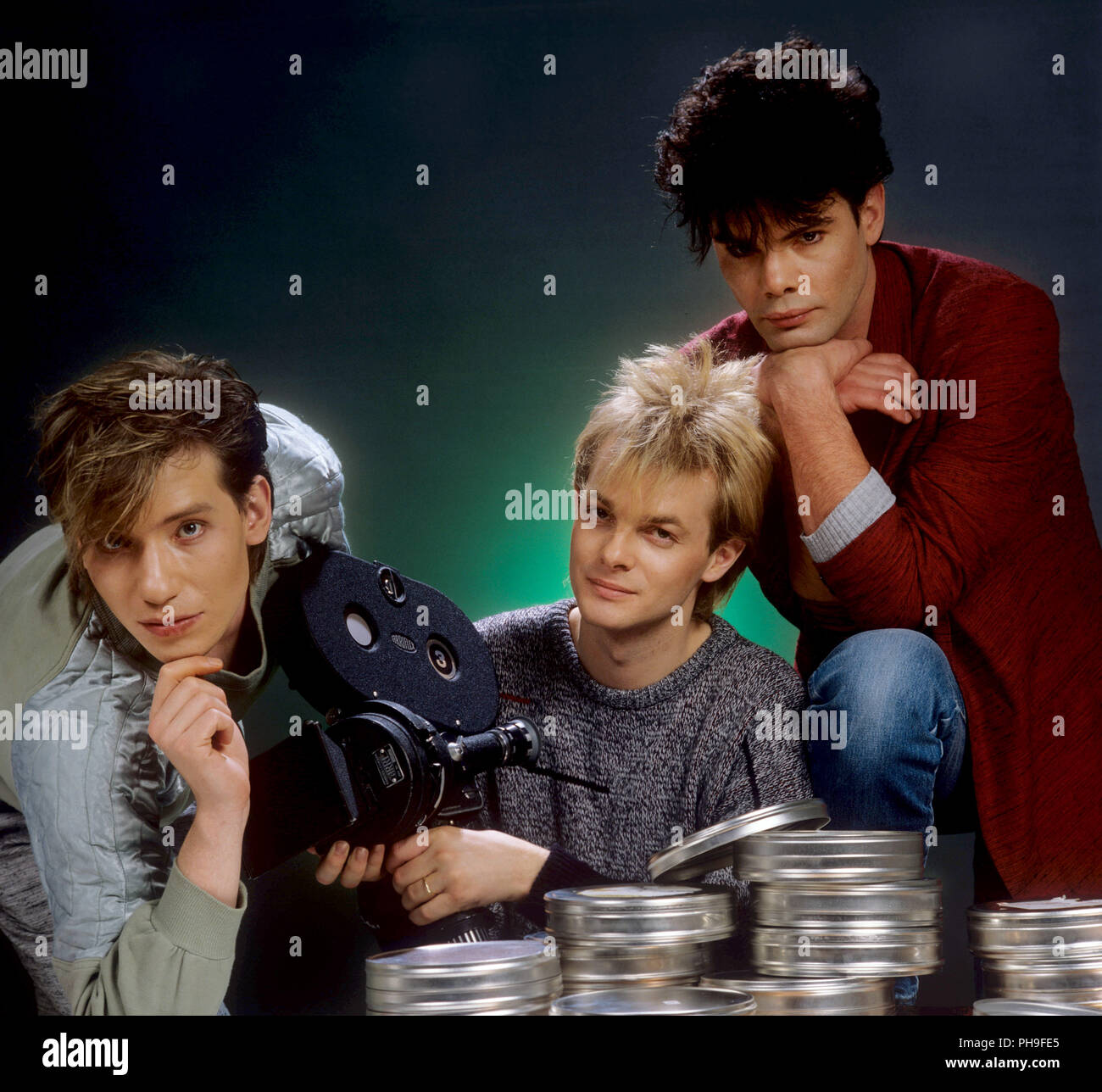 Marian gold alphaville 1984 Banque de photographies et d’images à haute ...