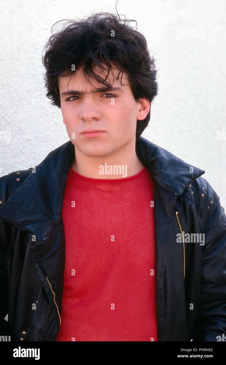 Nino de angelo 1983 Banque de photographies et d’images à haute ...