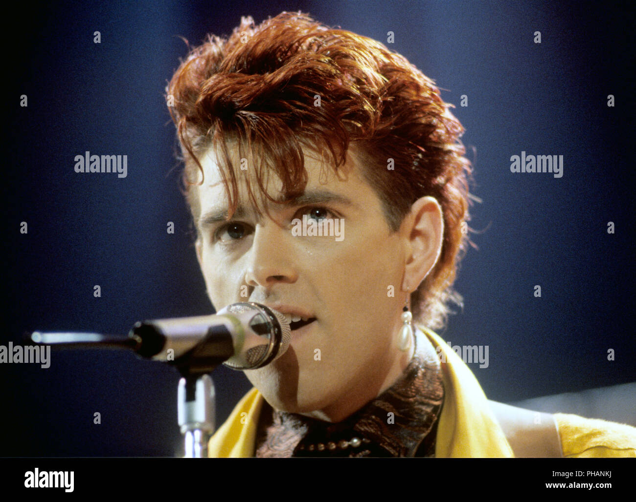 Tom bailey thompson twins Banque de photographies et d’images à haute ...