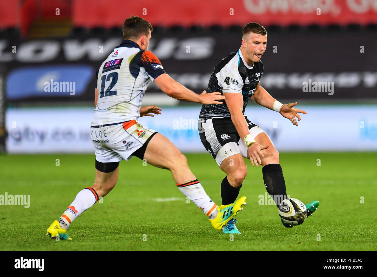 Scott williams rugby Banque de photographies et d’images à haute ...