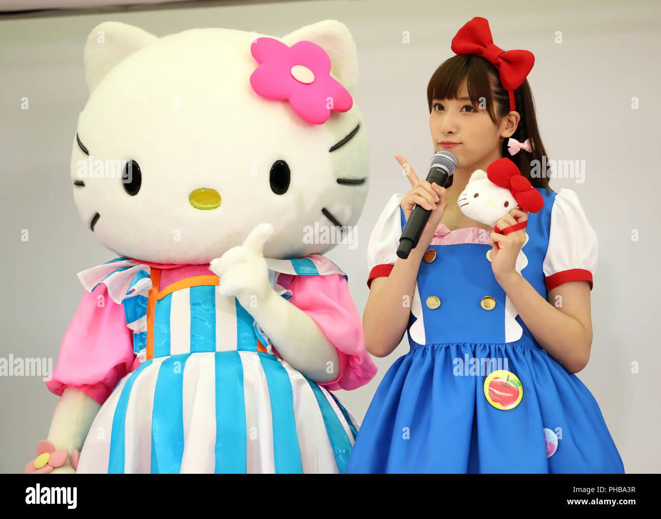 Japanese company sanrio Banque de photographies et d’images à haute ...