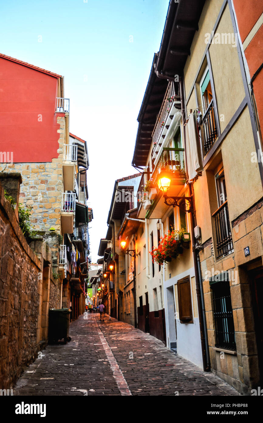 Getaria spain Banque de photographies et d’images à haute résolution ...