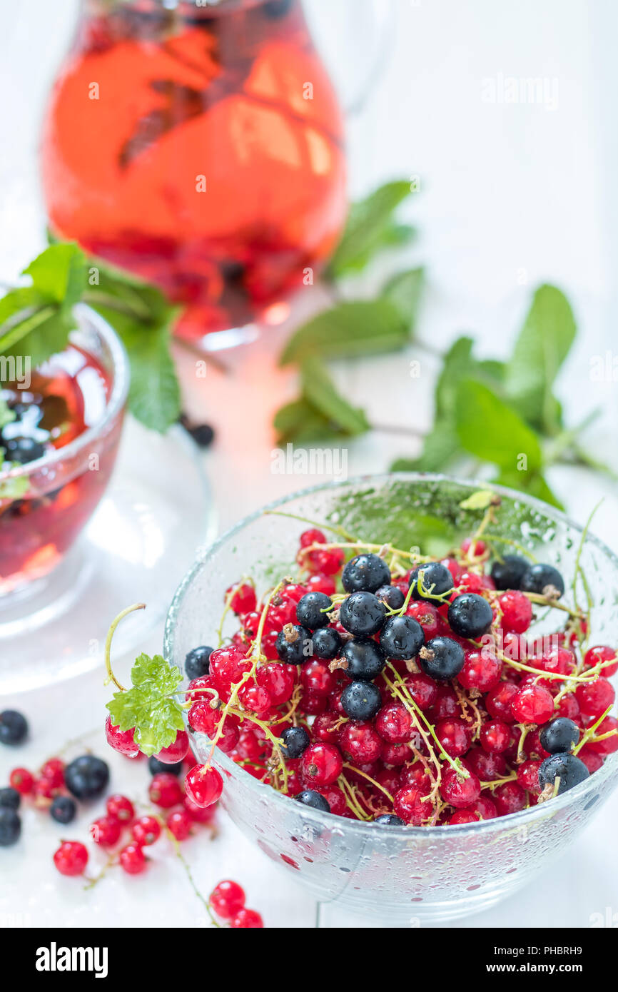 Cassis clair Banque de photographies et d’images à haute résolution - Alamy