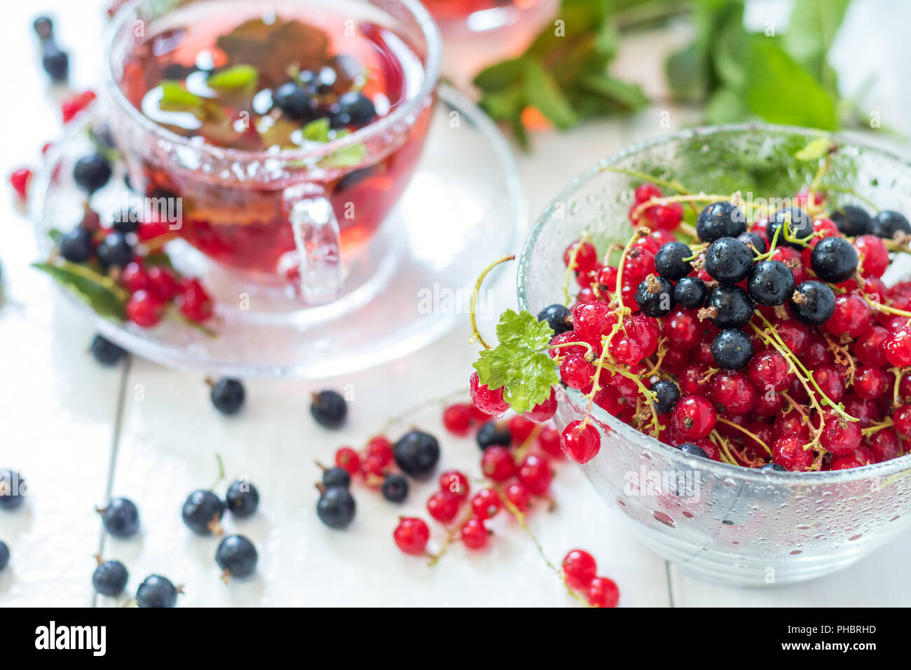 Cassis clair Banque de photographies et d’images à haute résolution - Alamy
