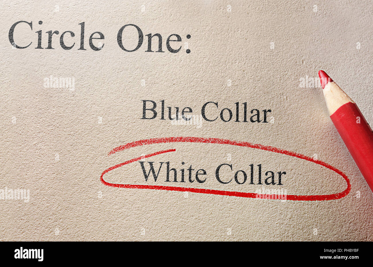 Col blanc Banque de photographies et d’images à haute résolution - Alamy