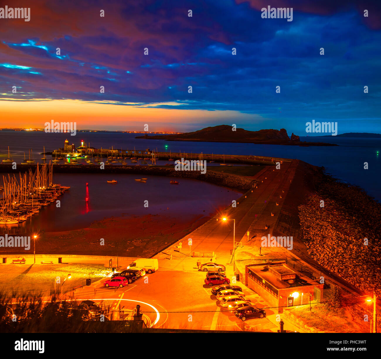 Martello tower ireland Banque de photographies et d’images à haute ...