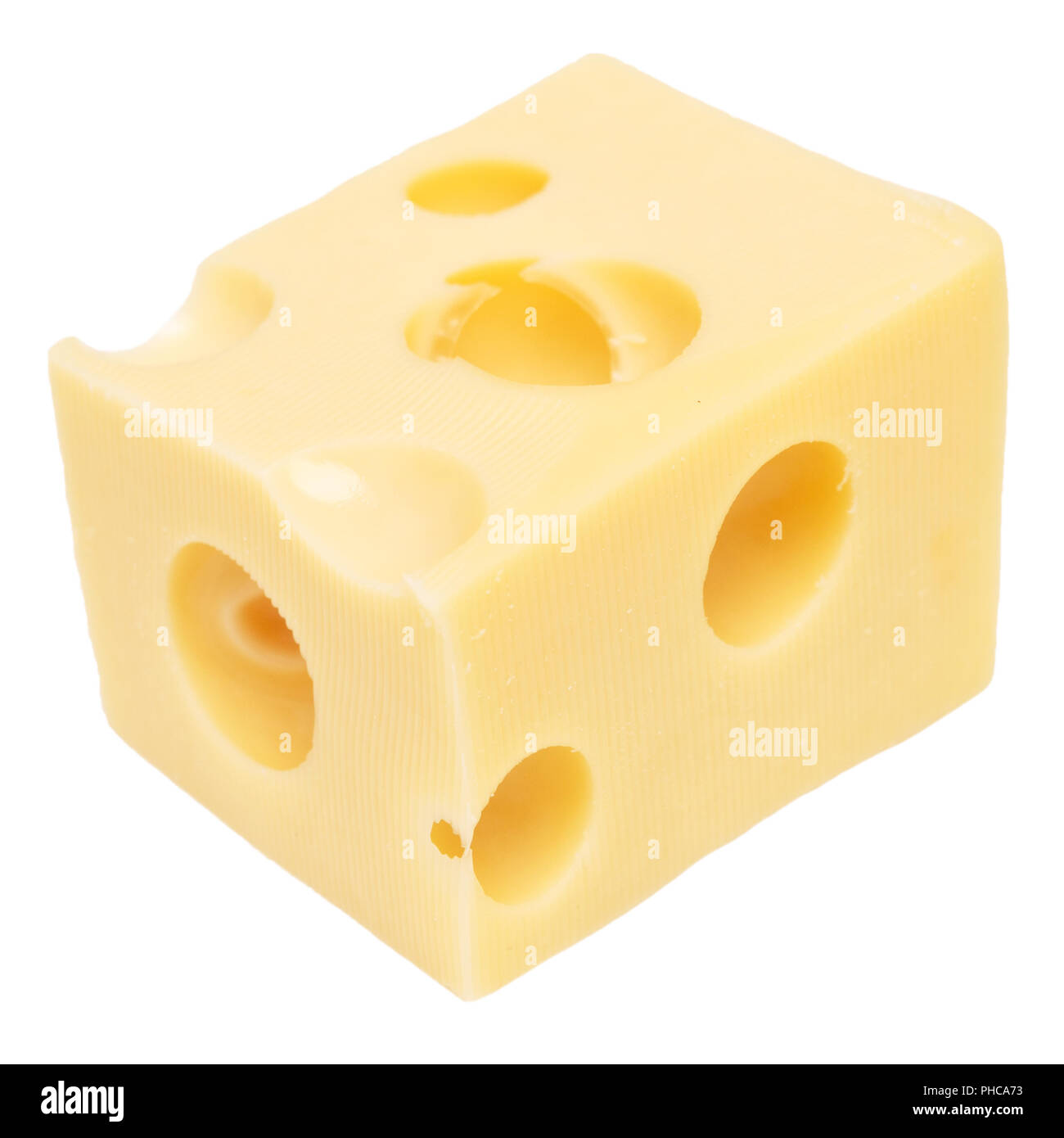 Cube de fromage Banque de photographies et d’images à haute résolution ...