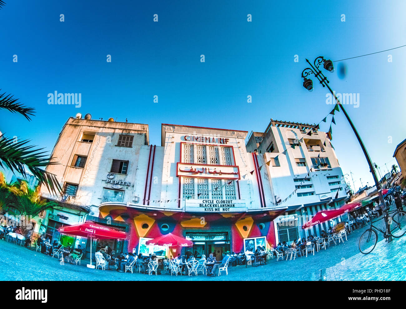 Cinema rif Banque de photographies et d’images à haute résolution - Alamy