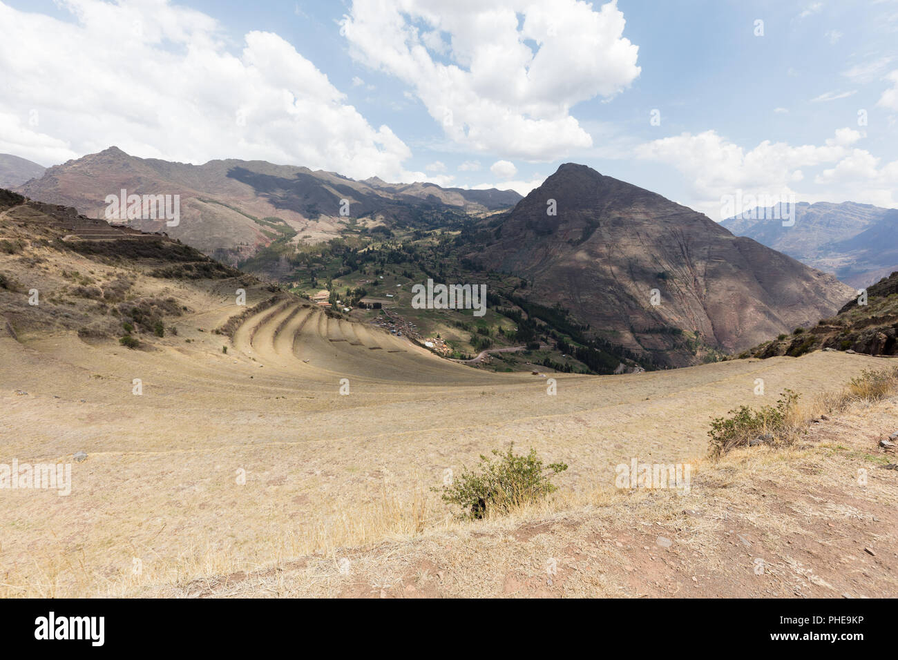 Crop circle inca Banque de photographies et d’images à haute résolution ...